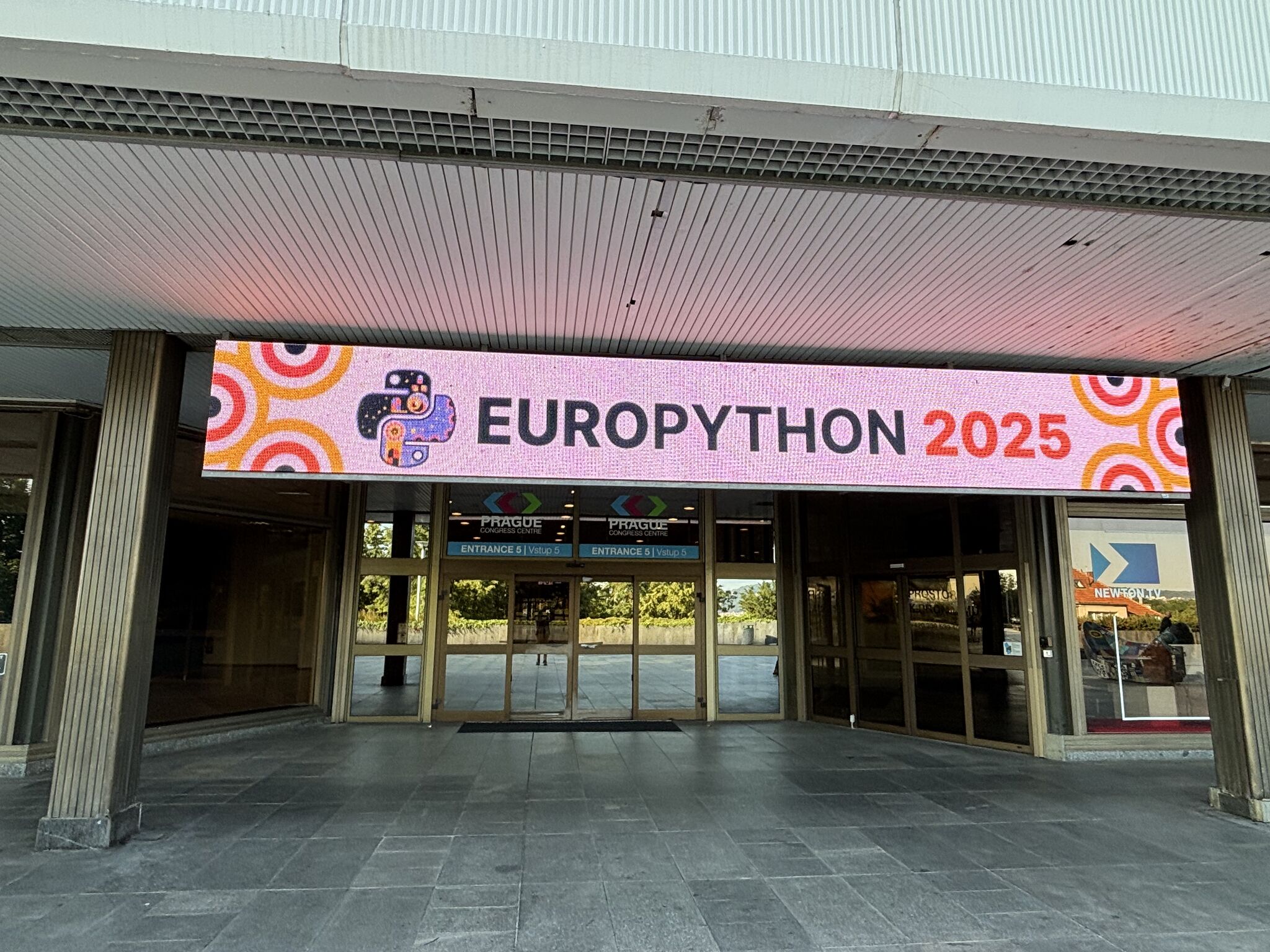 Recap EuroPython 2025